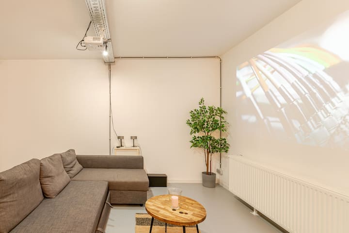 Loft Moderne - Uccle