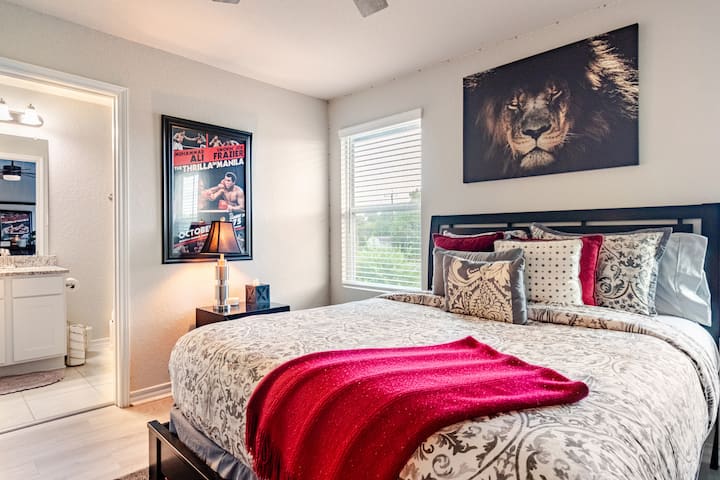 Little Oasis On Eddie Way - San Antonio, TX