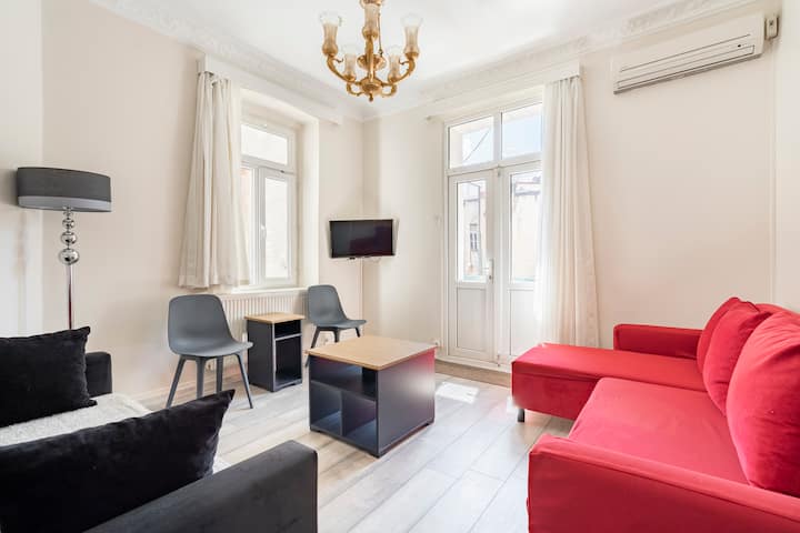 3 Bedroom Apartment@city Center - İstanbul