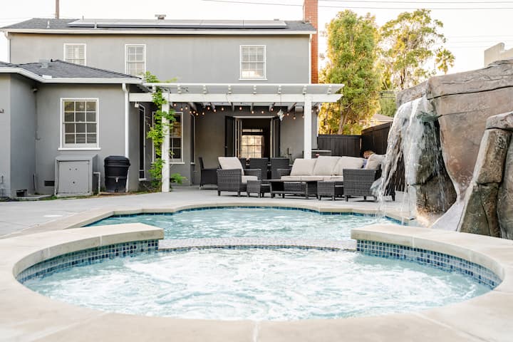 Long Beach Oasis - Long Beach, CA