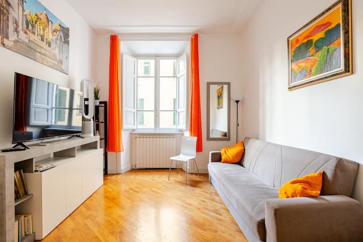 Green Window, An Oasis Of Greenery And Relaxation. - Rome