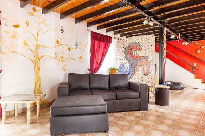 Habitación Doble Privada. - Mendoza