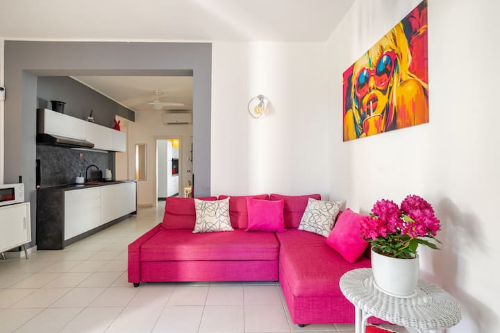 Elegante Villa/design Vicino Mare Camere Luminose - Pulsano