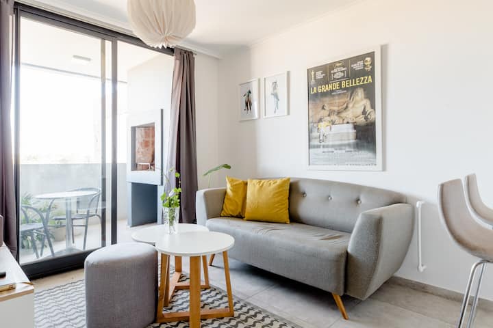 Habitación En Moderno Depto - Córdoba, Argentina