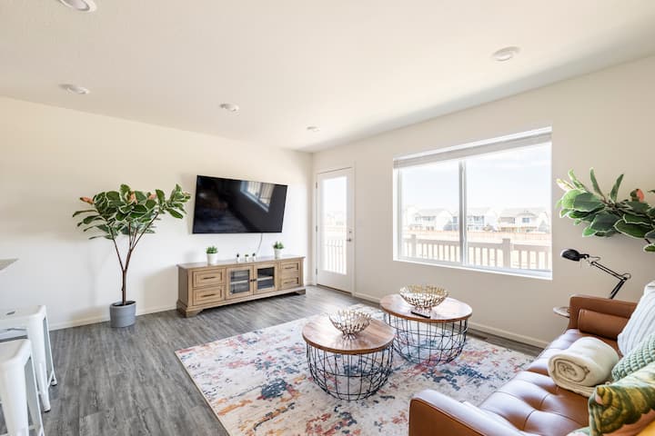 Mountainview Min From Denverairport & Gaylordhotel - Aurora