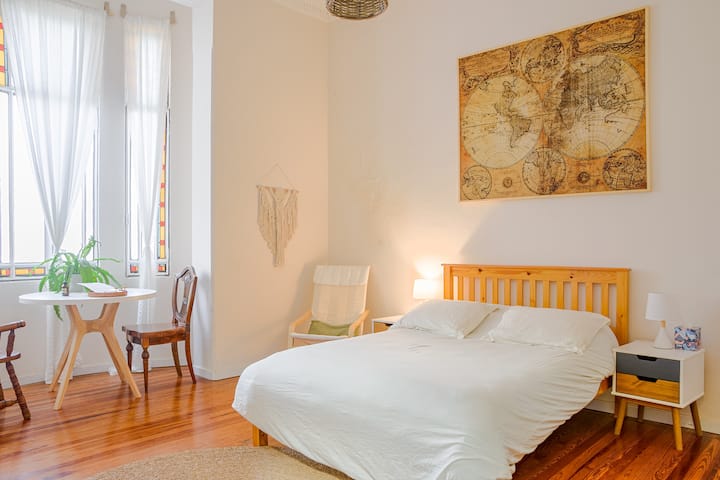Big Private Room Close To Us Embassy And Mercosur - Uruguay