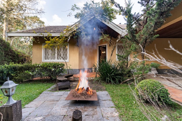 Sossego Na Montanha - Campos do Jordão