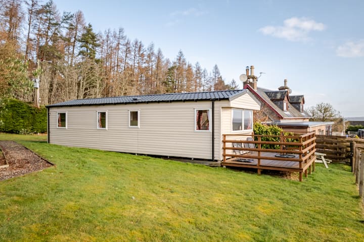 Willerby Mistral 2017 3 Bedrm - Loch Ness