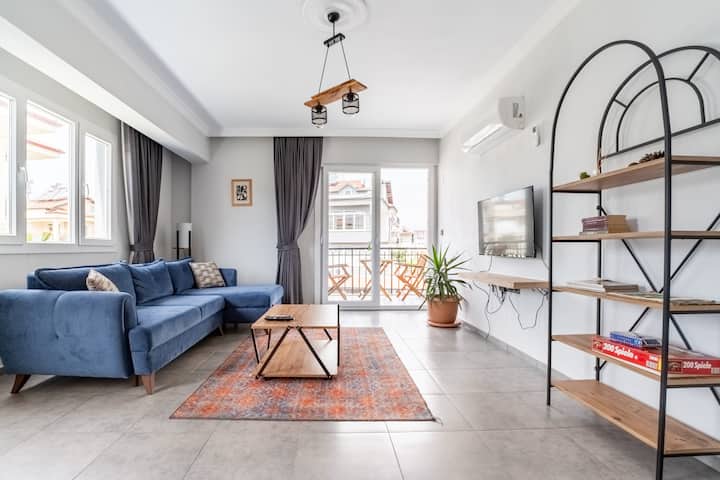 Mine Apartment No:1 - Fethiye