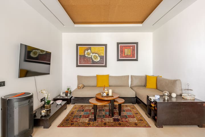 Appartement De Luxe Haut Agdal - Rabat