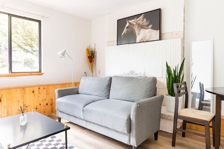 Cozy And Chic Modern Studio - Snohomish, WA