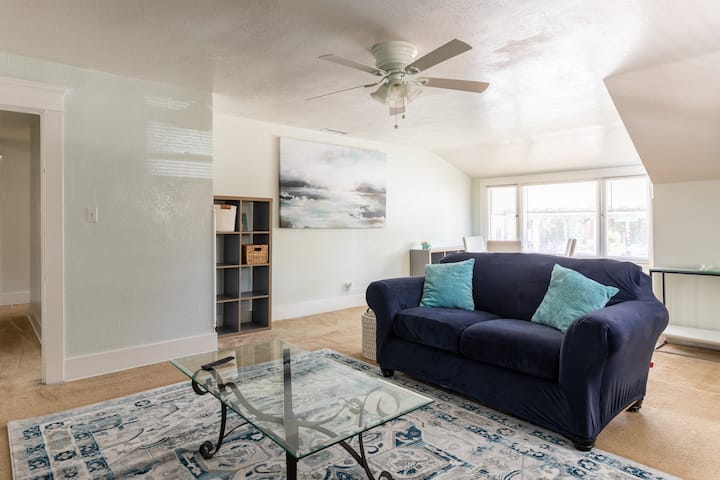 Historic 1bd/1bth Duplex - Pasadena, CA