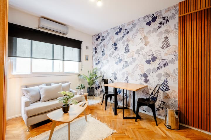 Departamento En Palermo Soho - Buenos Aires