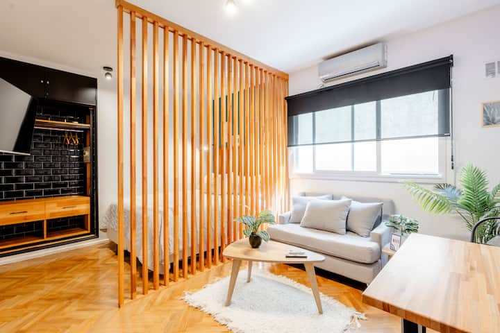 Departamento En Palermo Soho - Buenos Aires