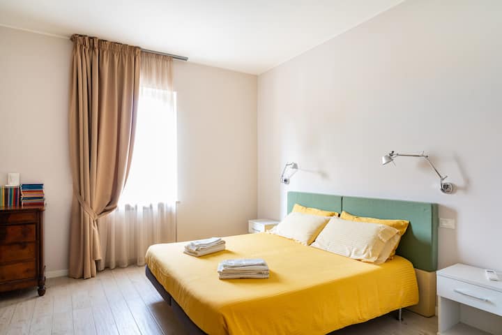 Nuovo, Vista Adige, Centrale - Verona