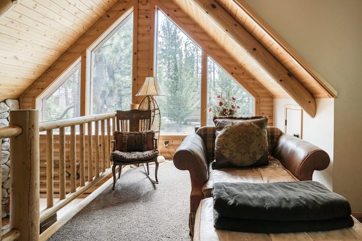 Nick's Cabin - Big Bear Lake, CA
