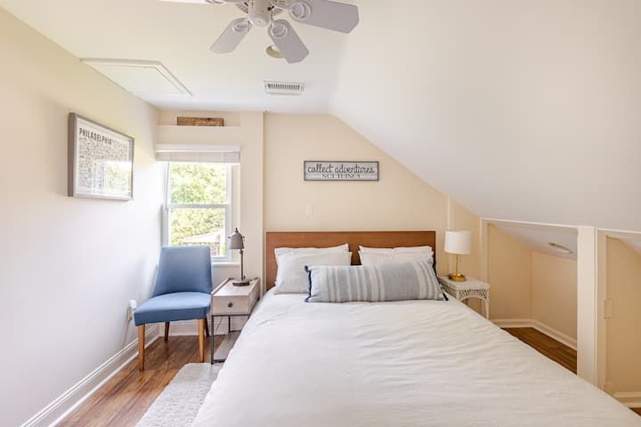Cozy Family Suite W/breakfast. - Bucks County, PA