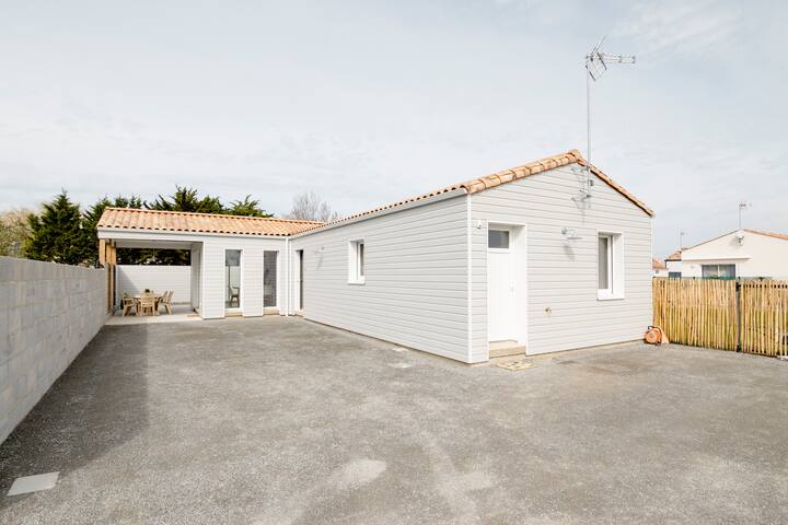 Maison Neuve Proche De La Plage - Plage de la Barre-de-Monts (La Bergère)