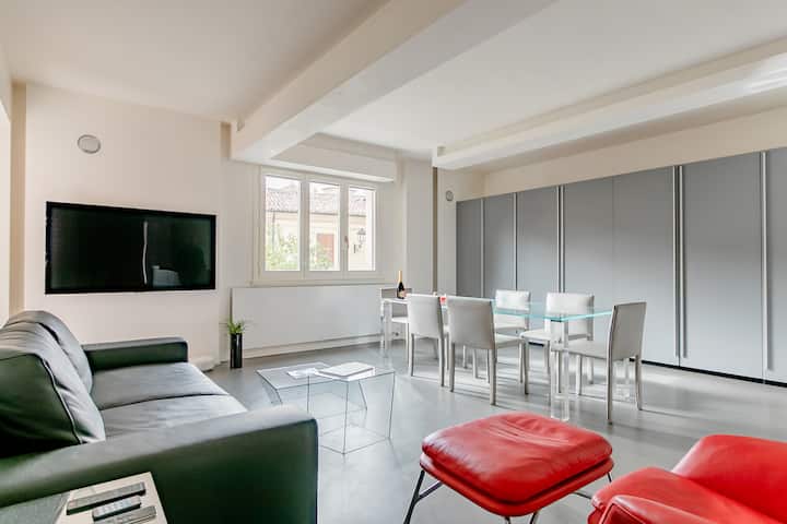 Luxury Apartment - Centro Storico Di Pesaro - Pesaro