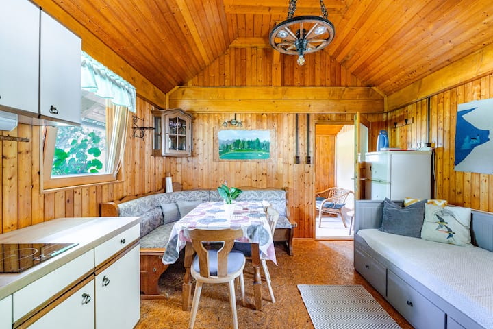Beehive Cabin On A Farm - Radovljica