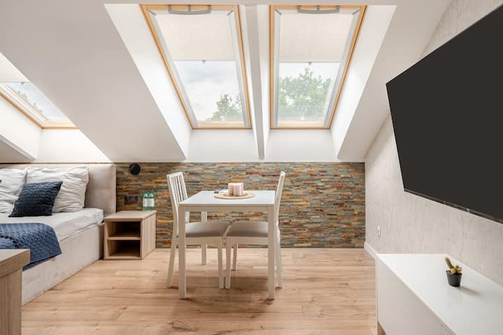 Kossak Loft Apartment - Cracovia