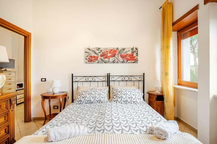 La Casa Di Ale 1- Accogliente Bilocale Vicino Roma - Marino