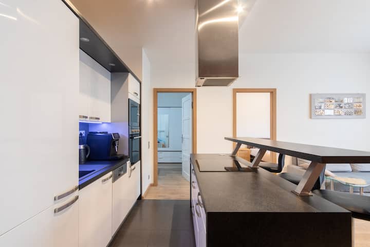 Sky Apartments - Prága