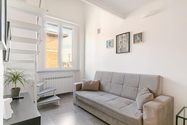 Green Rosselli 59 - Florence