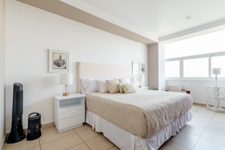 Espacioso Loft En El Corazón Cdmx •  Bellas Artes - Mexico City