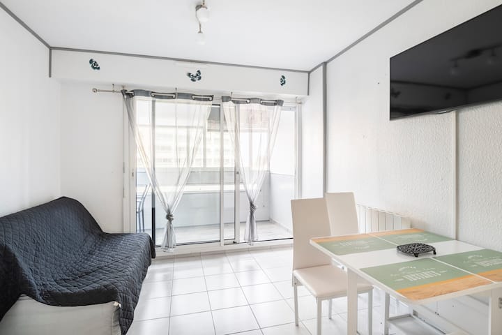 L'appartement, L'océan, Le Vélo Et Jeux Olympiques - Saint-Hilaire-de-Riez