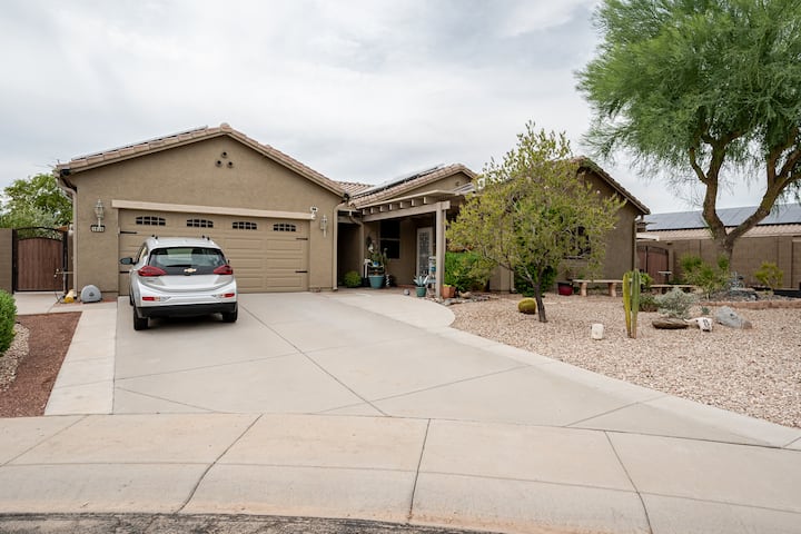 Quiet Relaxing Casita - Buckeye, AZ