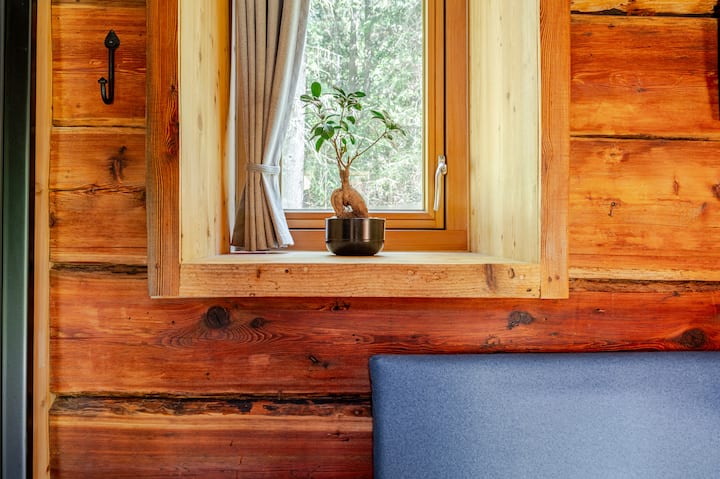 Mazot Mélèze, A Small Cabin In Les Praz - Chamonix-Mont-Blanc