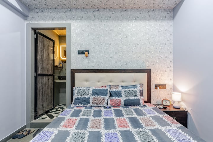 Stylish Studio Near Kokilaben | Ac + Wi-fi - Mumbai