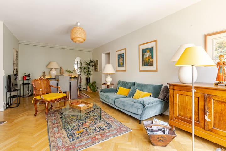 Port De L’arsenal - 3 Pièces - 파리