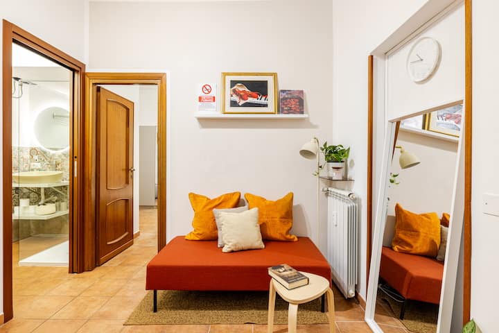 Edo Home Vaticano Roma (La Casa Di Alessandro) - Thành Vatican