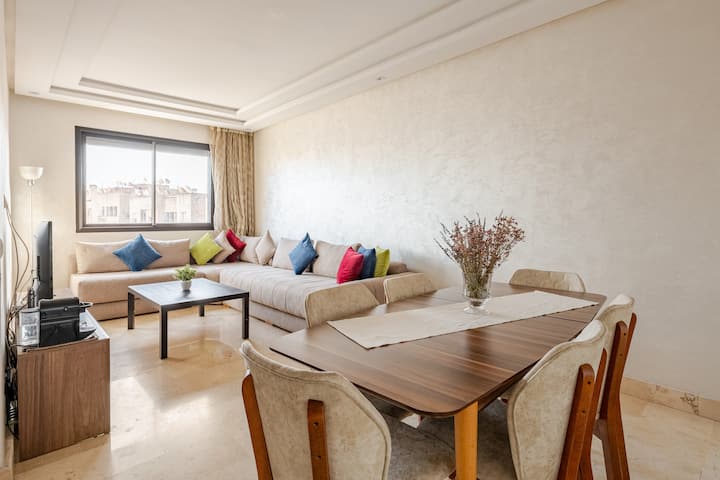 Luxe Et Confort à Sidi Maarouf - Casa Nearshore - - Casablanca