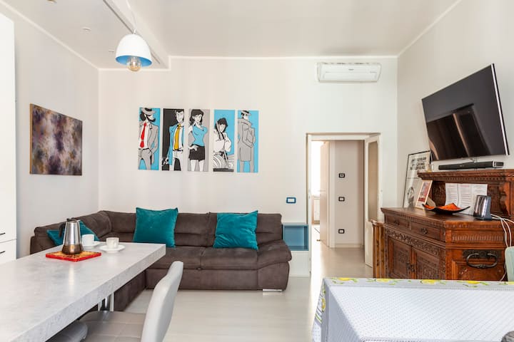 Trastevere Sweetheart - Cosy City Center - Rome