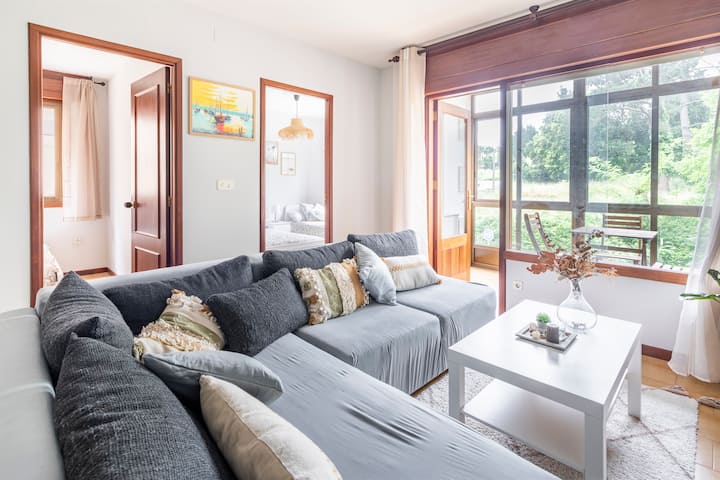 Apartamento Cómodo Y Espacioso Corazón De Sanxenxo - Sanxenxo