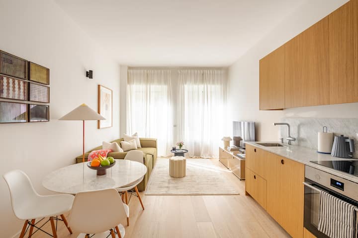 Design & Comfort In Risorgimento - 米蘭