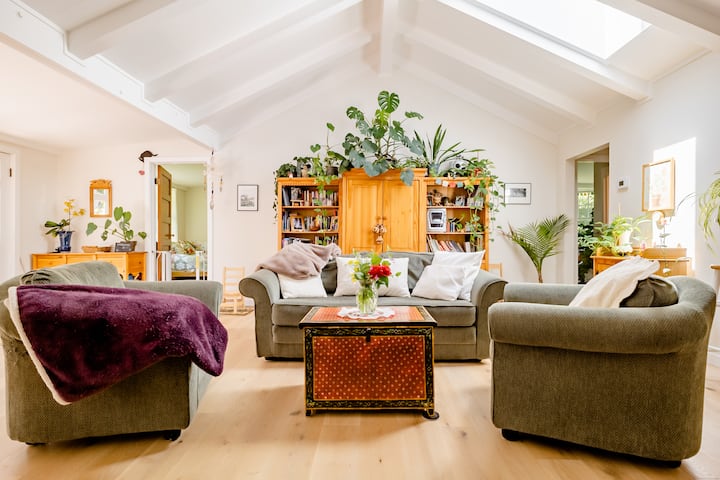 Peaceful Private Bedroom & Bath - San Anselmo, CA