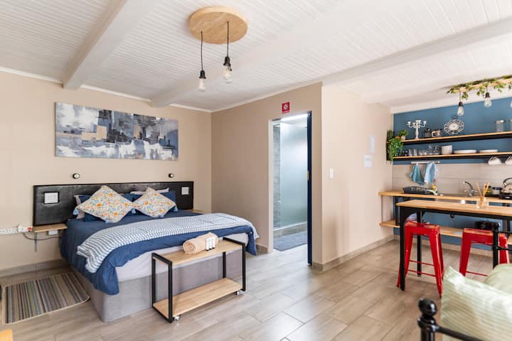 The Adler Studio Apartment - Boksburg