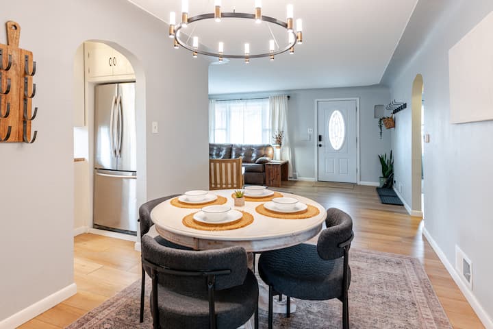 Cozy Denver Home - Denver, CO