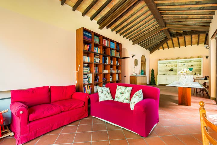 B&b Casa Lupi  Stanza Del Camino - Italy