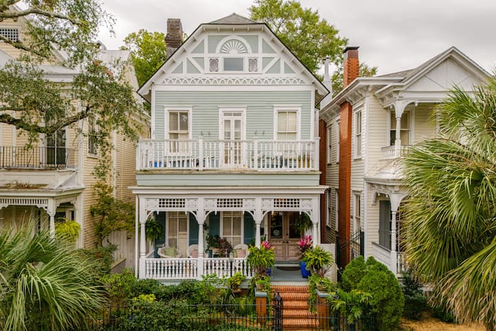 The Lotus Loft - Savannah, GA