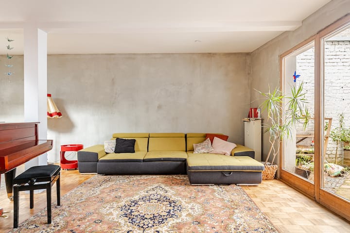 Spacious Studio Loft - Köln
