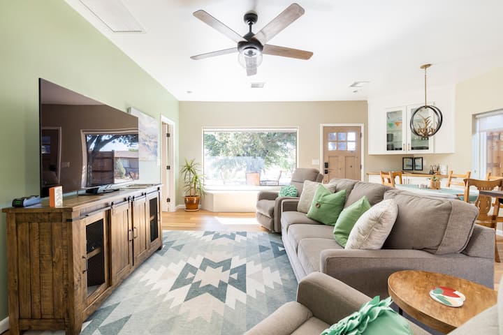 Mountain View Guesthouse - Prescott National Forest, Prescott