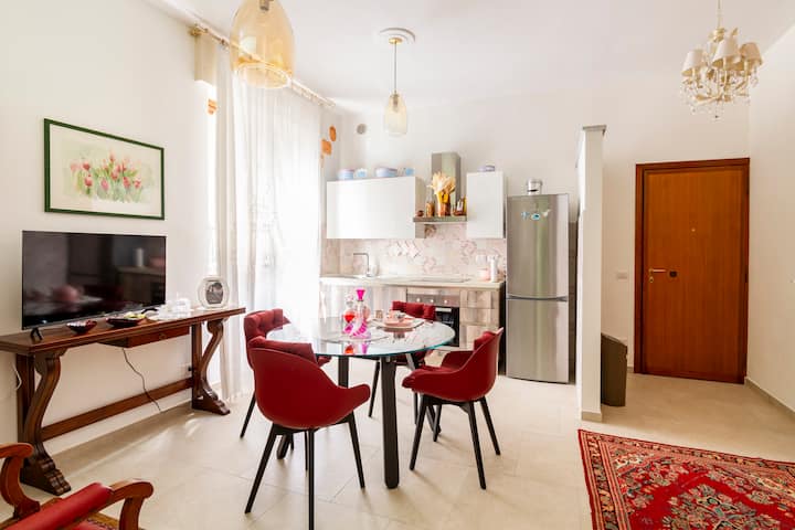 Appartamento Elegante E Tranquillo - Milaan