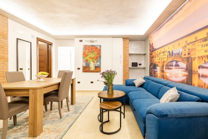 Da Laura A Ponte Vecchio - Florencia