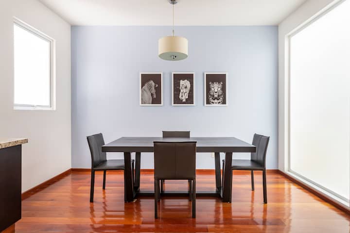 Condesa Residence Amsterdam D - Mexico City