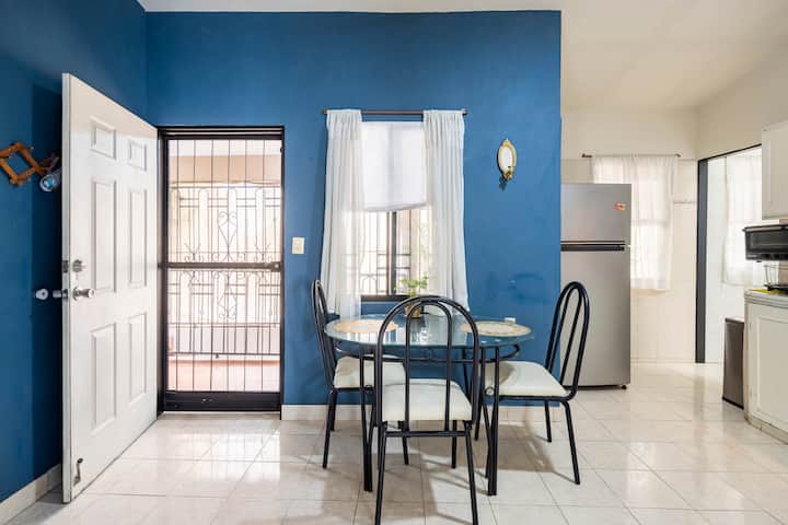 Departamento Completo Y Estudio - Monterrey